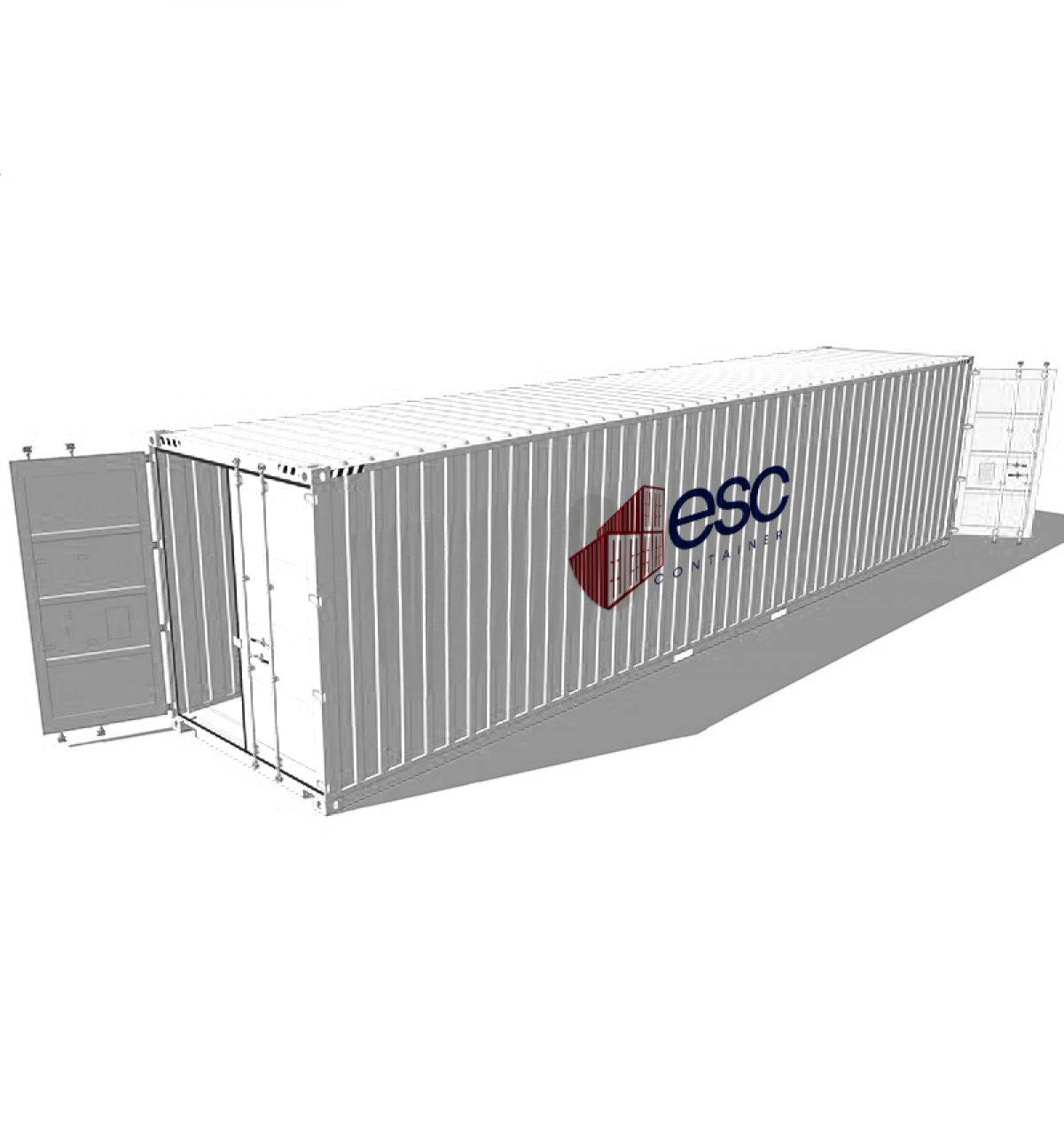 ESC Container